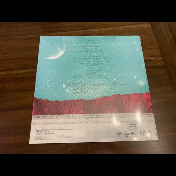 rca | Media | Kesha Warrior Expanded Edition Limited 2xlp Kesha Vinyl ...